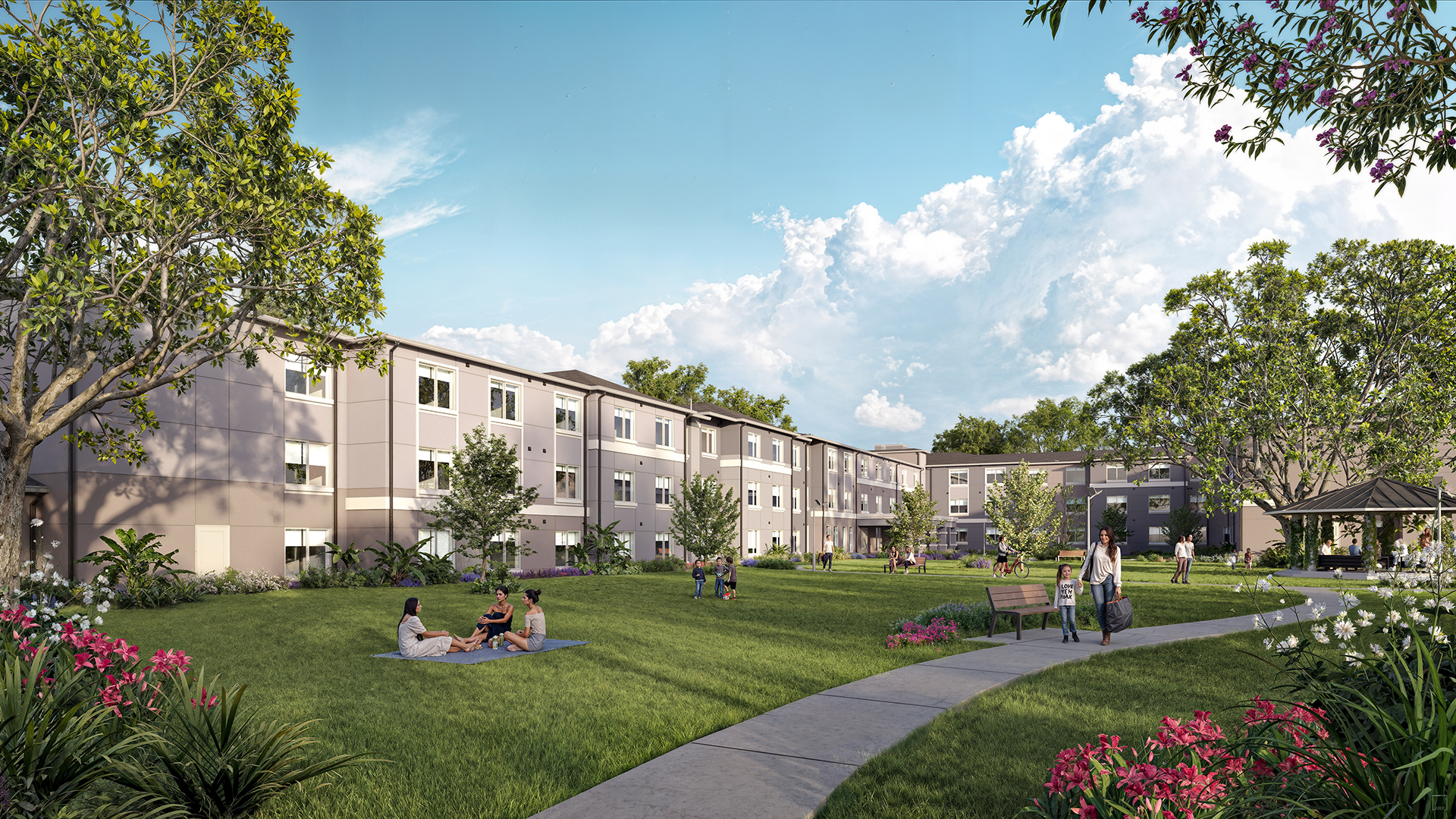 Emerald Villas Apartments – Brand New Apartments in the Heart of ...